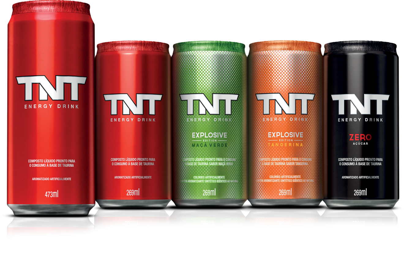 TNT Energy Drink reúne atletas e investe nos esportes radicais urbanos ...