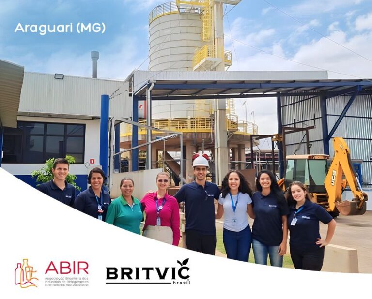 A Britvic Brasil está em clima de comemoração, com duas importantes ...