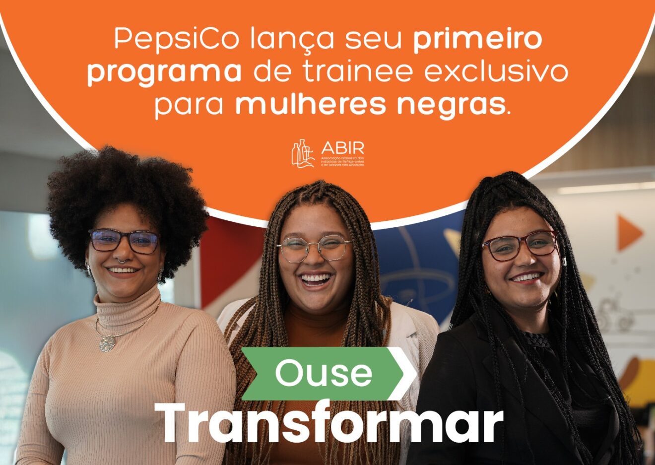 Chegou o primeiro Programa de Trainee Exclusivo para Mulheres Negras da ...